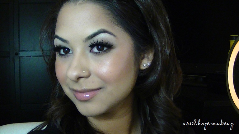 Ariel Hope: Foundation Routine: Liquid & Cream Products