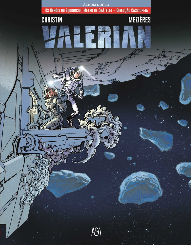 Intergalacticrobot: Valérian #05