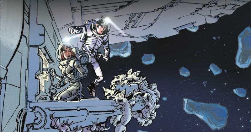 Intergalacticrobot: Valérian #05