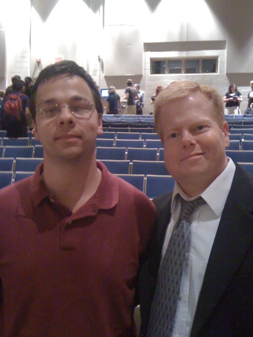 Bennett's Tenets: A World Premiere: "far beyond the dissonance"