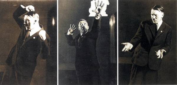 Adolf Hitler's Rare Photo Collection | Hot Spicy Stills