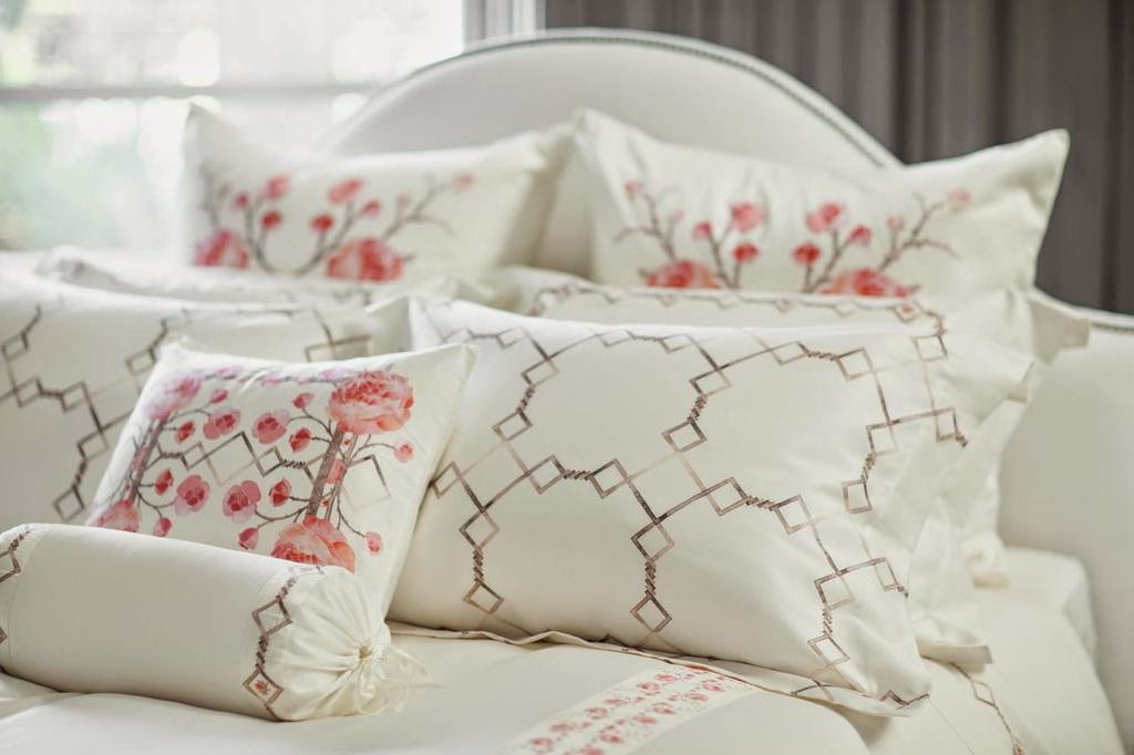 Splendid Sass: TRIBUTE GOODS ~ FINE ITALIAN LINENS