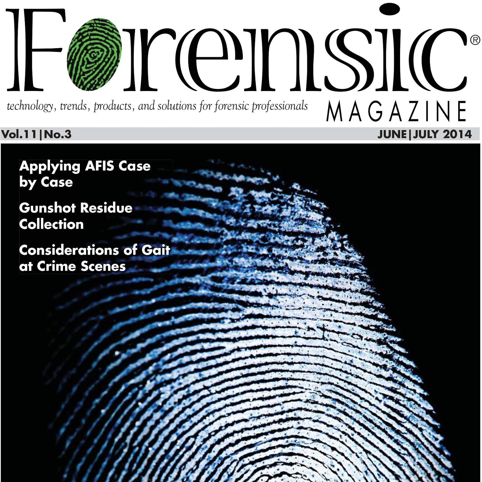 Forensic Magazine
