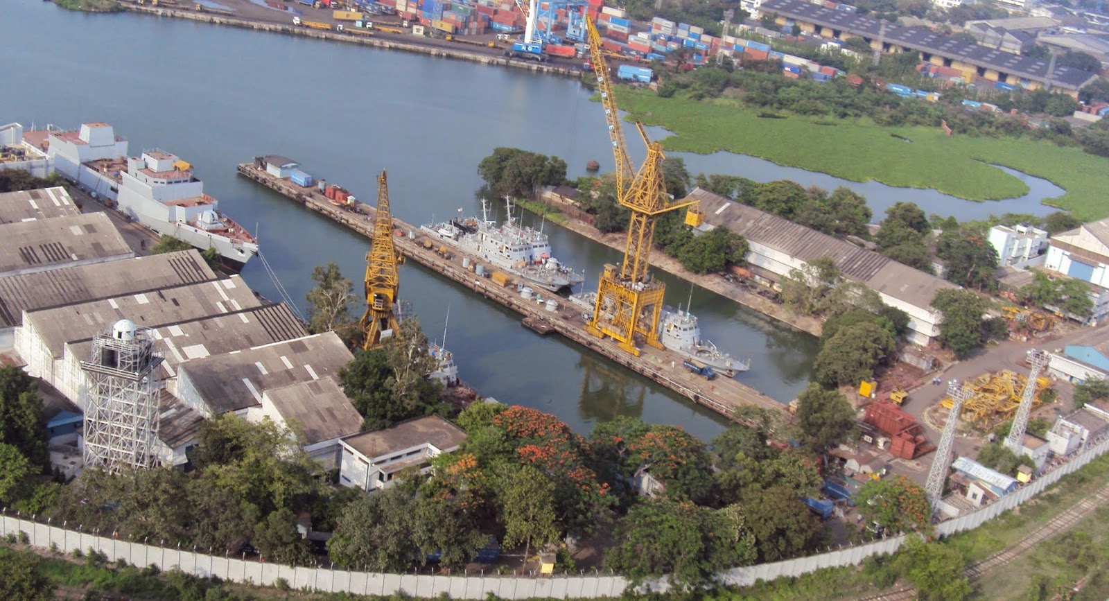 Tarmak007 -- A bold blog on Indian defence: Made in India ASW corvette ...