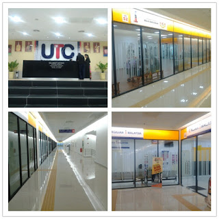 deep within.: UTC Perak.