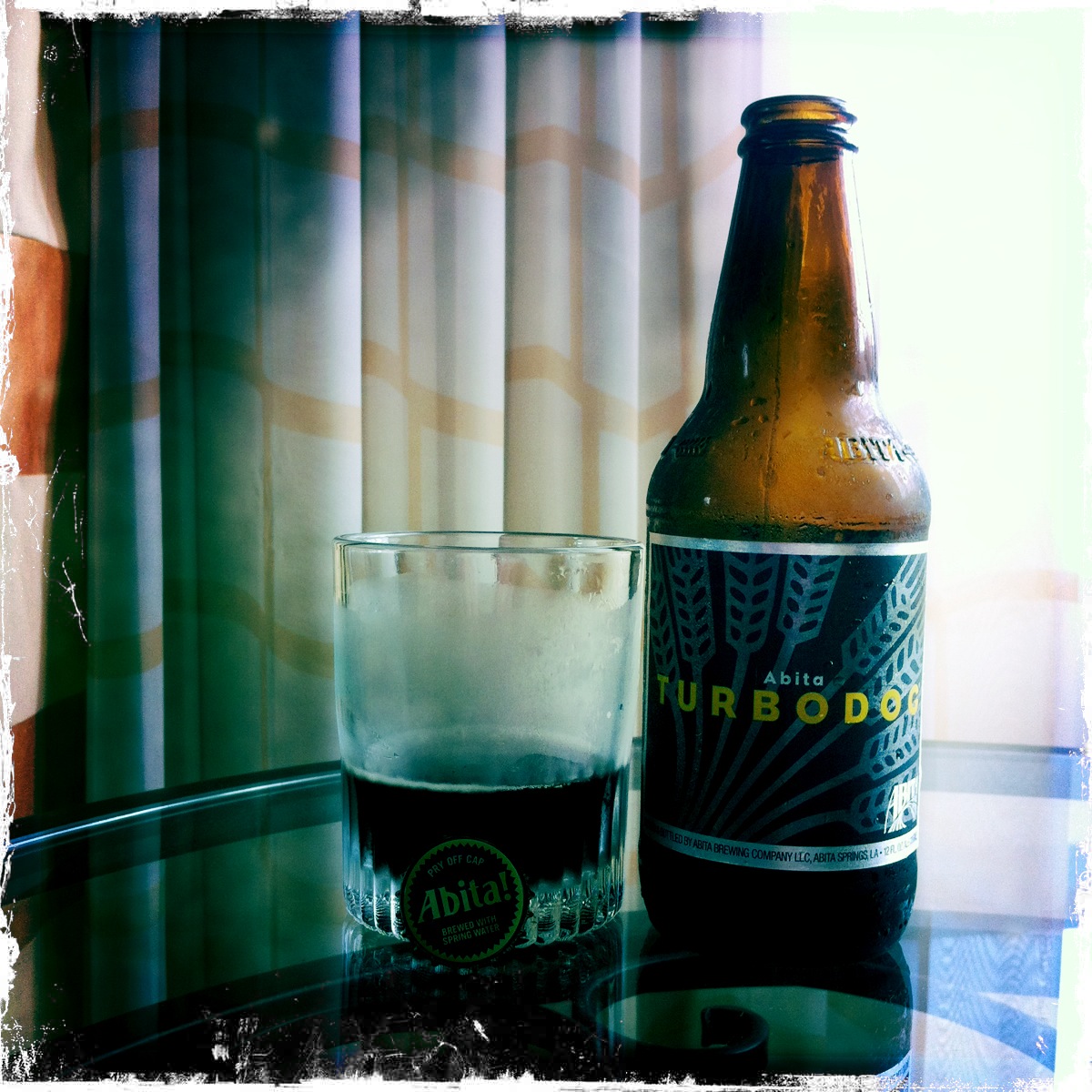 NorCal Beer Blog: Abita Brewing Company Turbodog Brown Ale