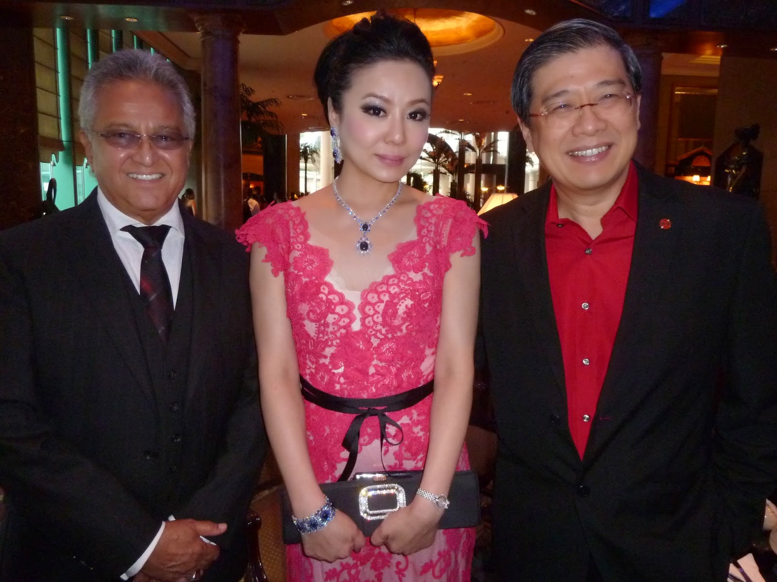 Kee Hua Chee Live!: PART 1---MRS UNIVERSE WORLD FINALS AT SUNWAY RESORT ...