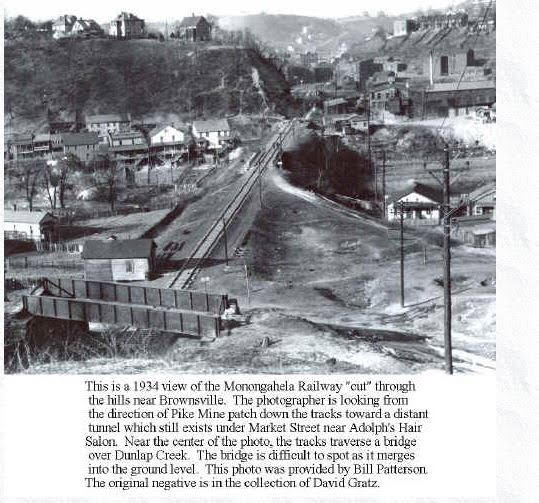 Old Industry of Southwestern Pennsylvania : Pike Mine and Coke Works