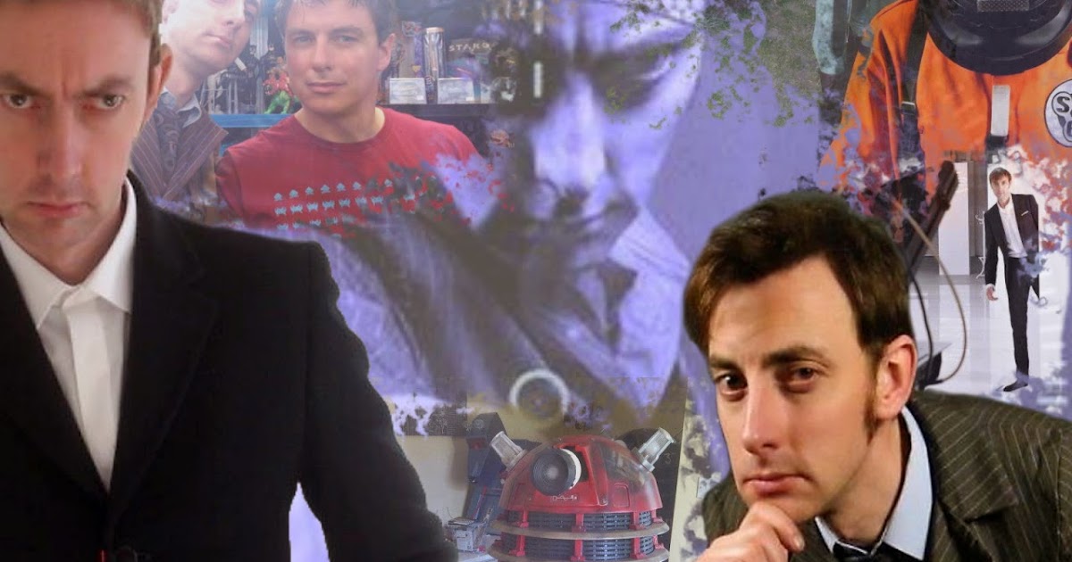 Project: Torchwood: Interviews It's A Richard Ashton by DJ Forrest