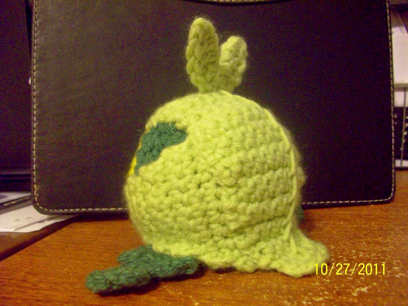 Kat's Creations: Swadloon