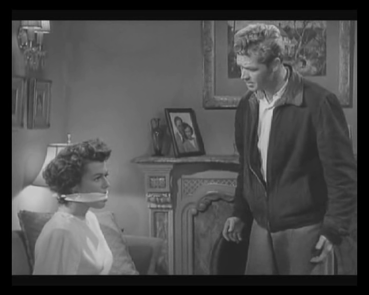 Desolation Angel's Damsels in Distress: The Clay Pigeon (1949)