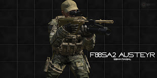 オーストラリア国防軍 MOD へ新たな武器が追加 | 弱者の日記^^ - Arma 3 MODとアドオン紹介