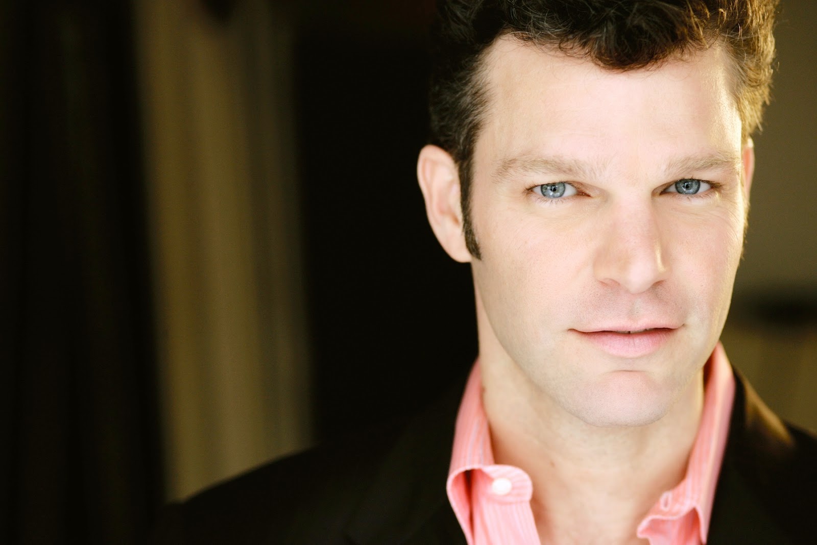 Theater in the Now: Spotlight On...Derrick Peterson