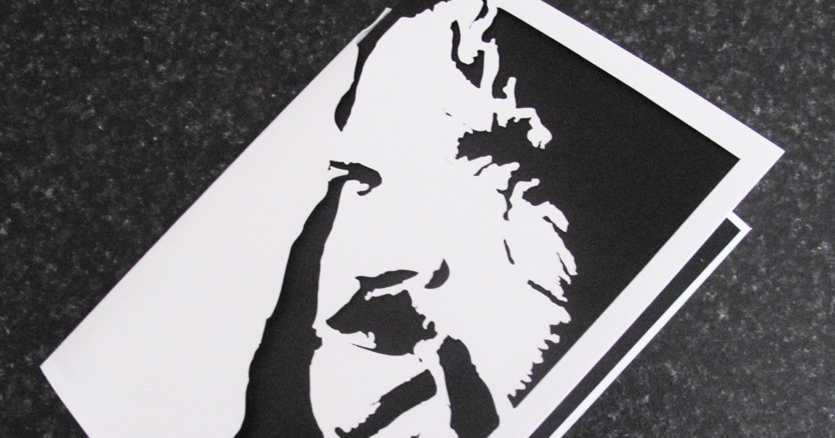 Tad Doyle.... I love you more card | PAPER CRAFTS | Now thats Peachy