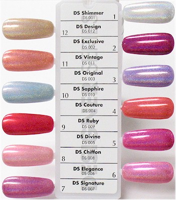 Timtam: OPI Designer Series