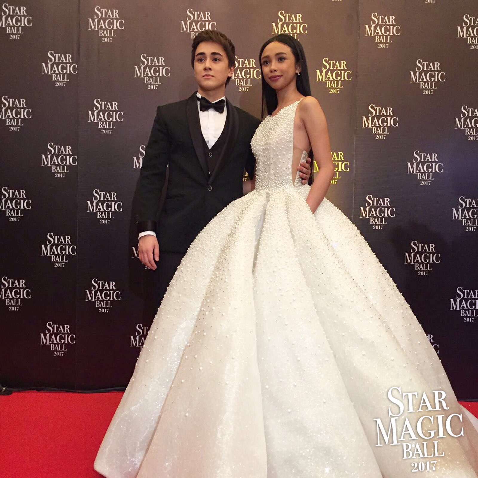 Virtual Stroller: Star Magic Ball: MayWard