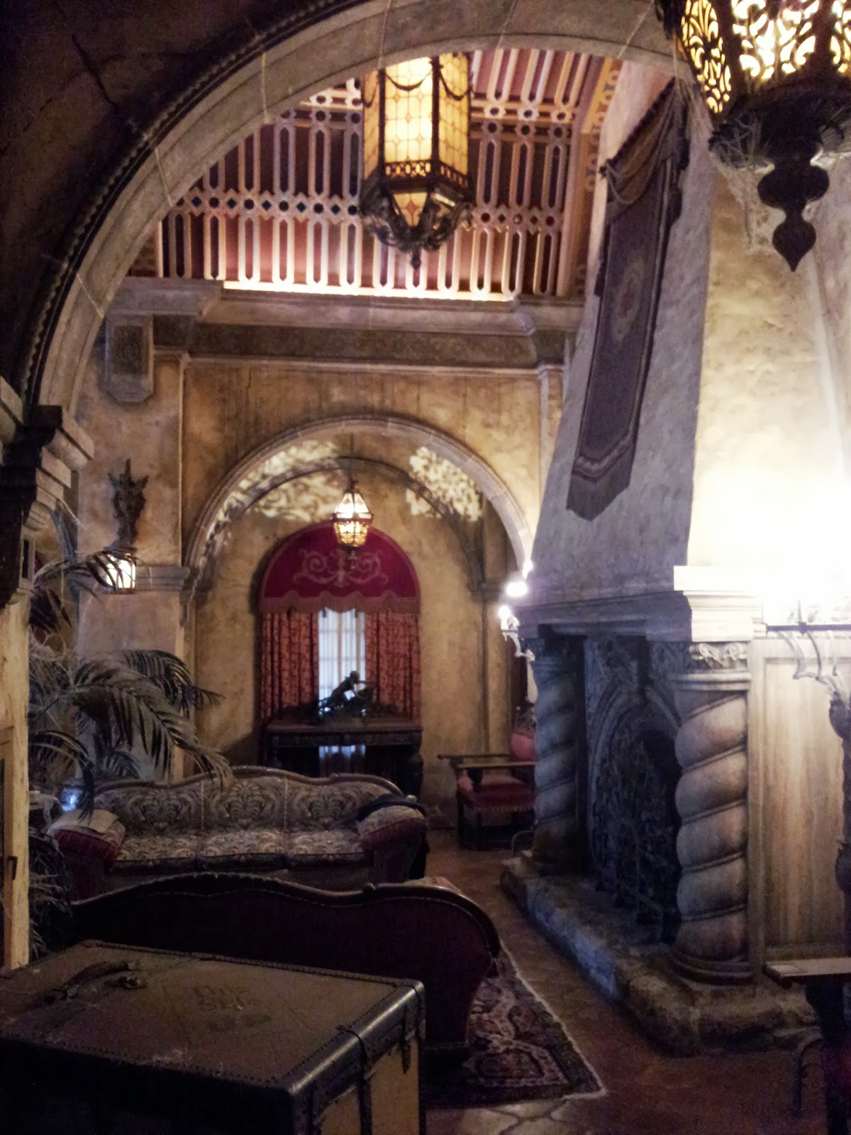 Two Disney Nerds: It's in the Details #13: Tower of Terror 13th Floor ...