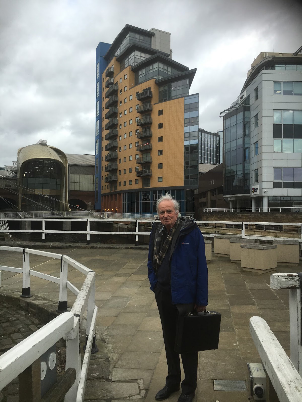 Anna Lupton: Life in Leeds