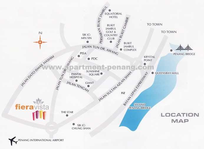 Fiera Vista Penang Property | Penang.MalaysiaCondo.com