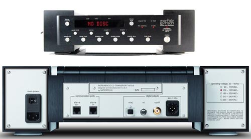 Allowtech: ซีดีทรานสปอร์ต(CD TRANSPORT)