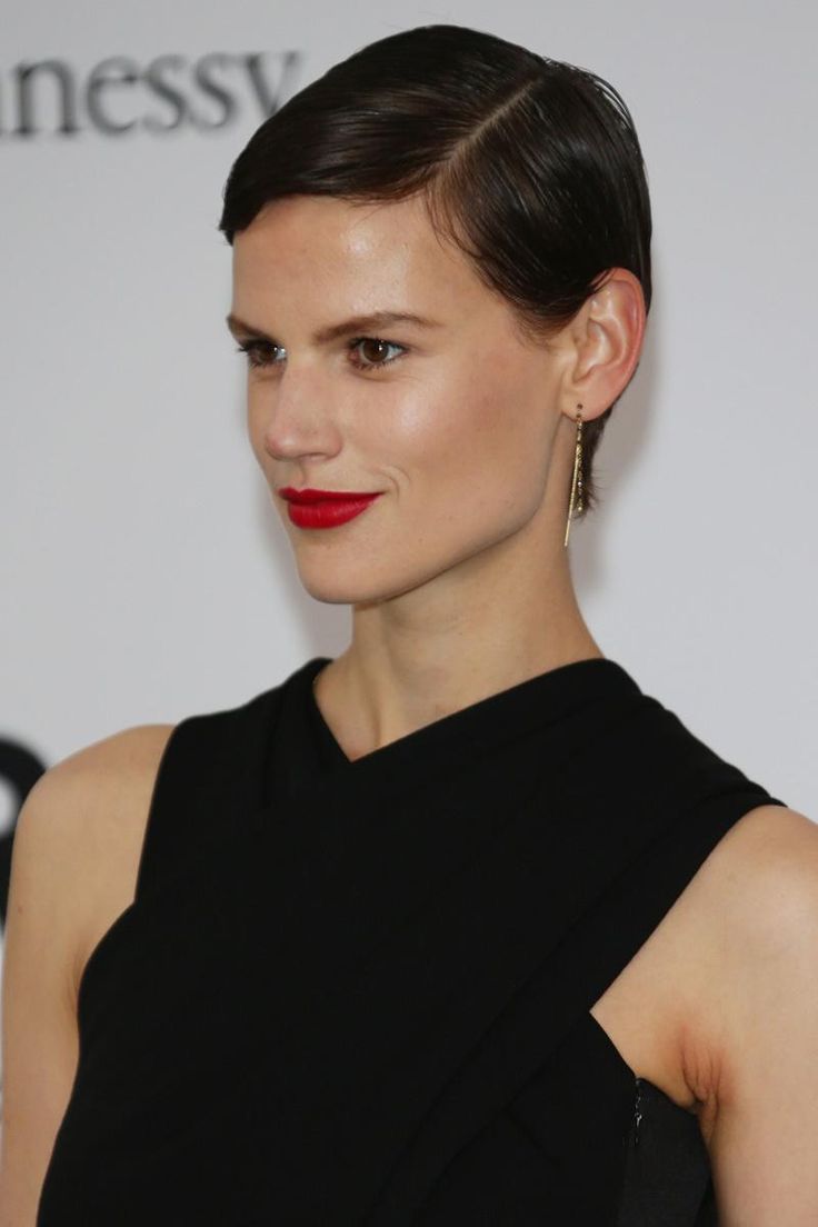 La moda en tu cabello: Cortes Pixie o Coco Cut - 2016