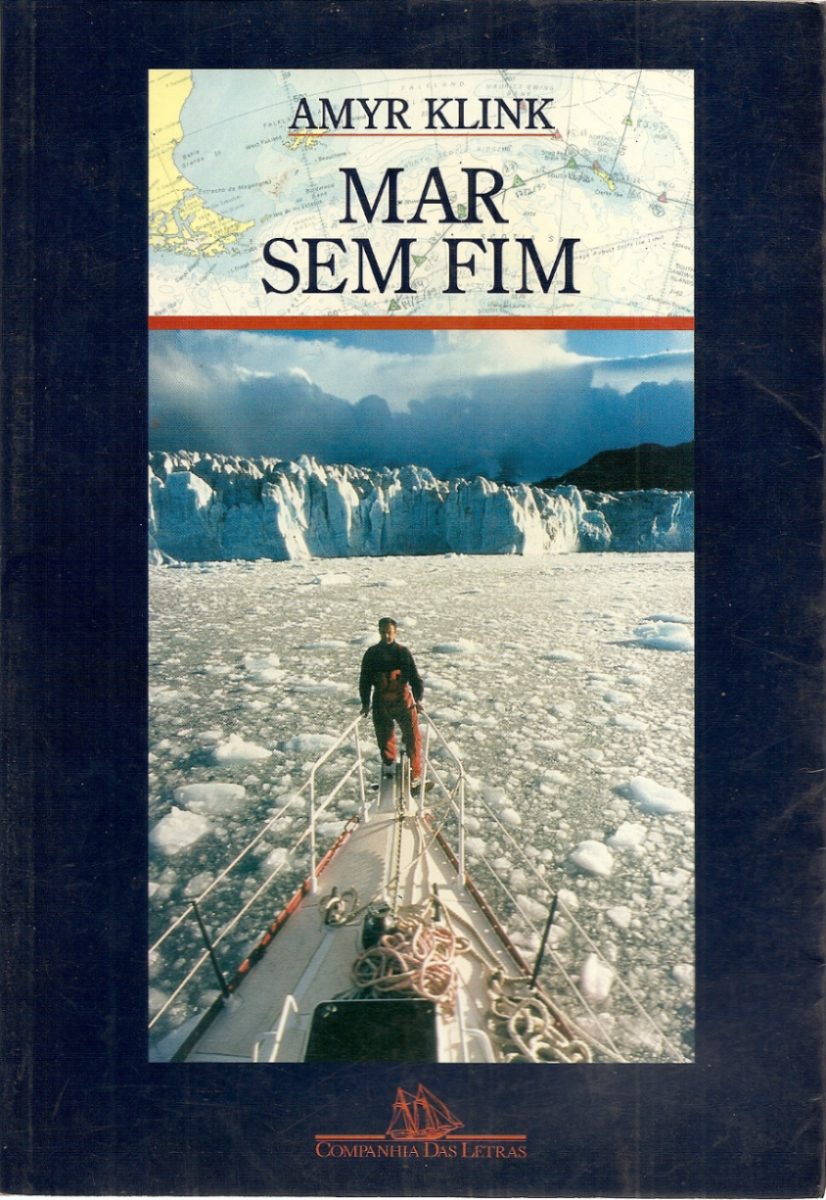 Minhas Estações: MAR SEM FIM - Amyr Klink