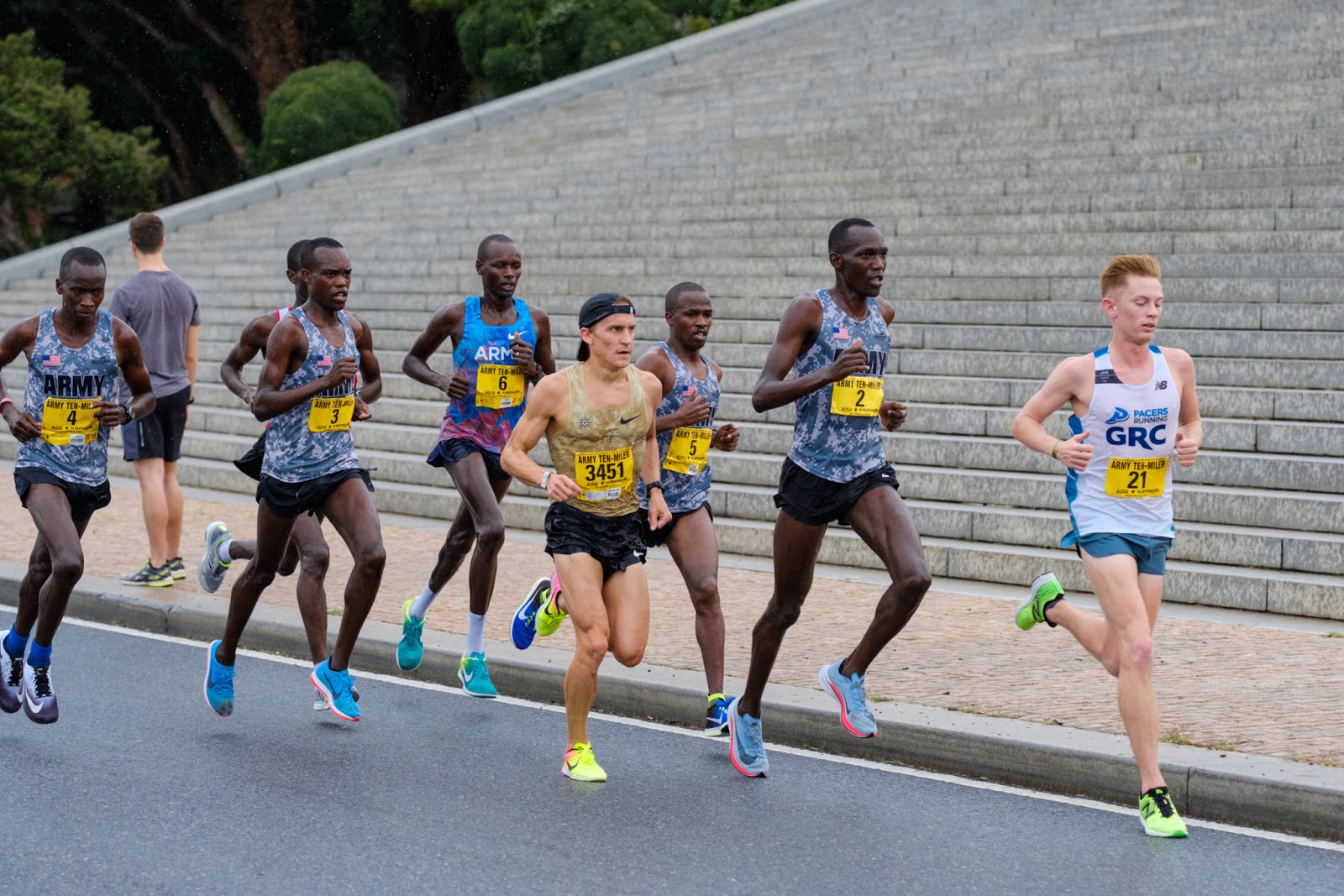 GEORGETOWN RUNNING CLUB: GRC Team Awards 2017