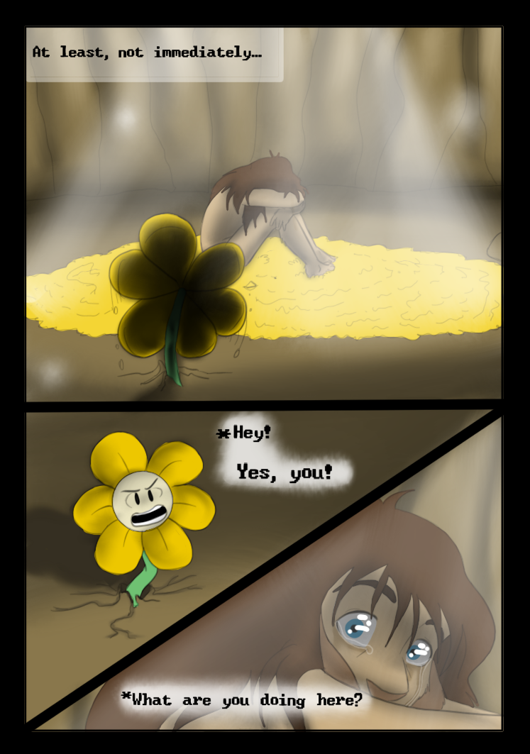 Undertale: AU - SoulTale ~ Handlarz Iluzji