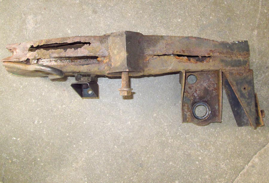 About Auto Care: A Fix For Land Rover Discovery II Frame Rot / Rust