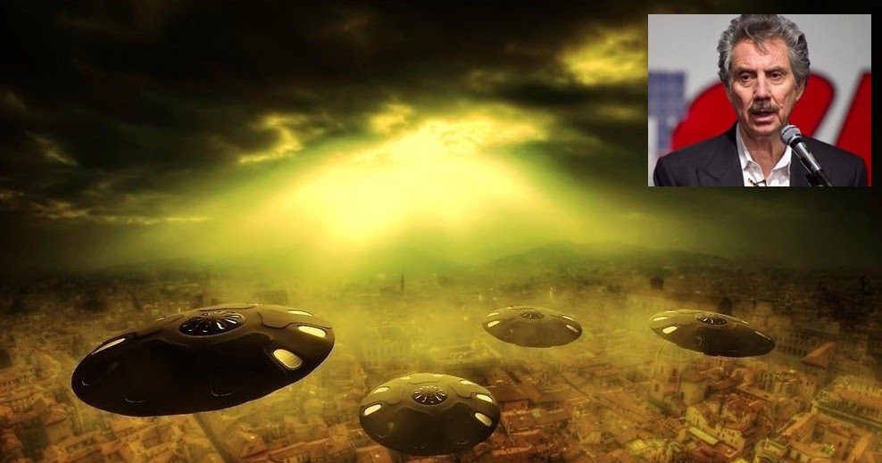 Los extraterrestres ya viven entre nosotros, no importa lo que piense ...