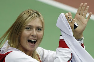 Especial Fotos: Maria Sharapova Especial Fotos