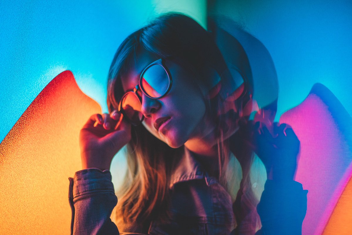 How to Shoot Night Portraits at Home - Photography Blog Tips - ISO 1200 ...