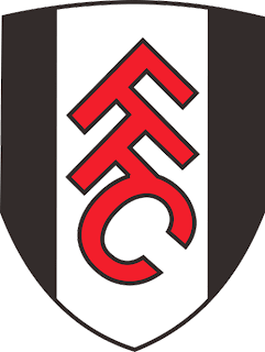 Logo Fulham FC - Logo Klub Sepakbola