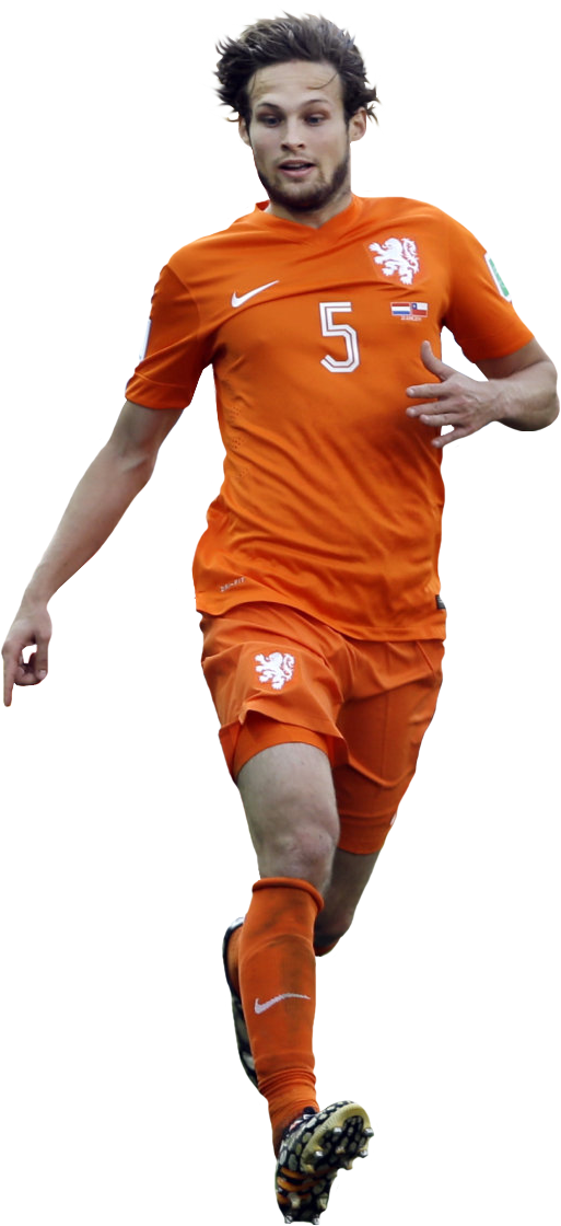 TIME FOR RENDERS: Daley Blind