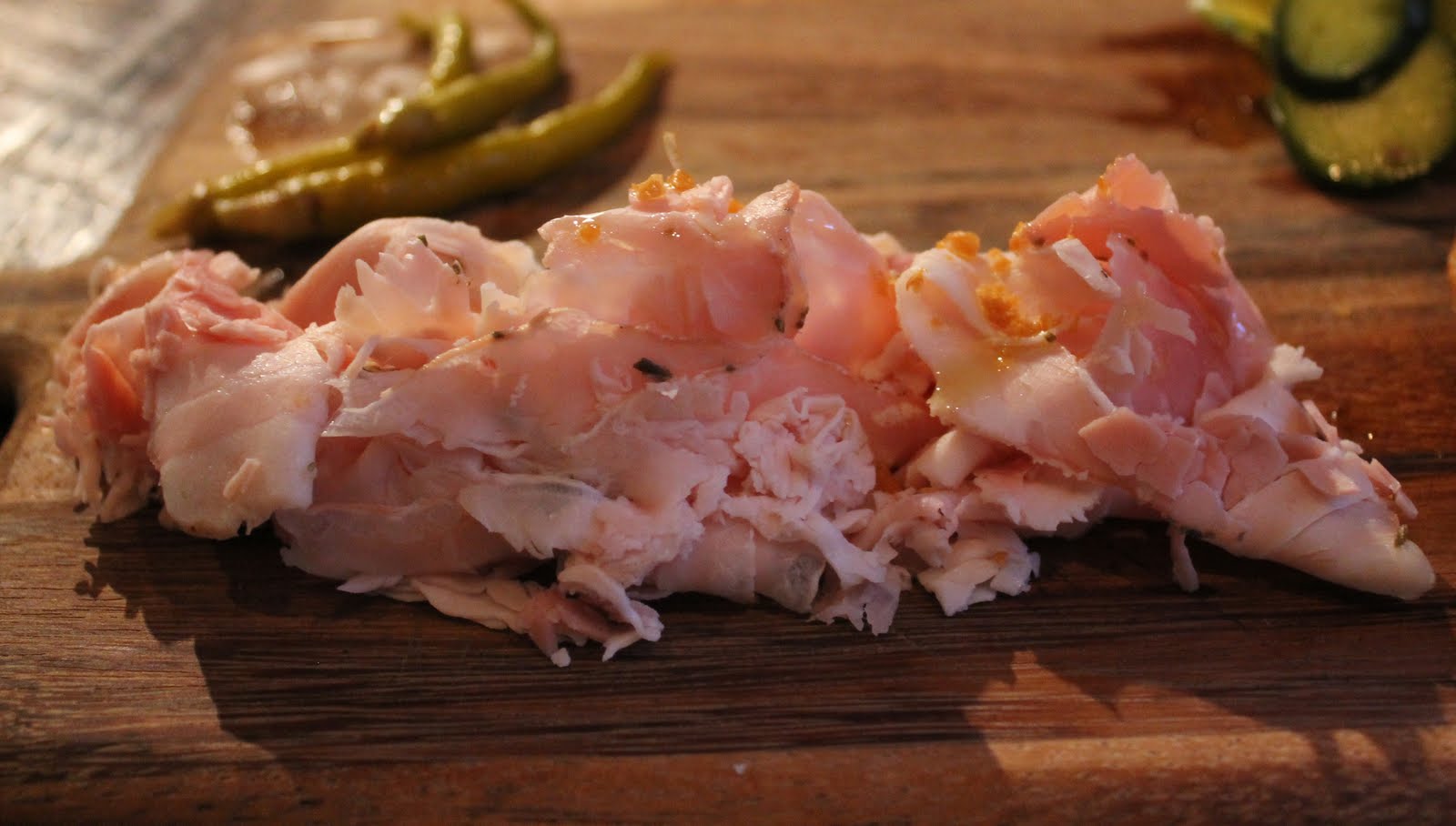 Indulge Inspire Imbibe: The Salty Pig