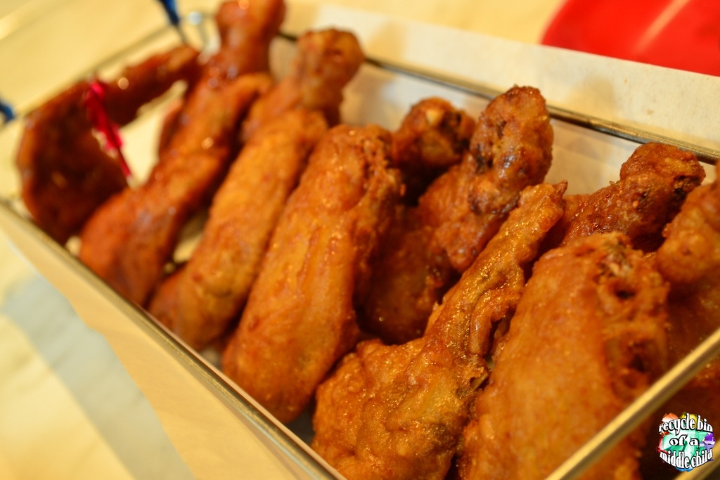 lafanggero: BonChon Chicken: Chicken of the Year!