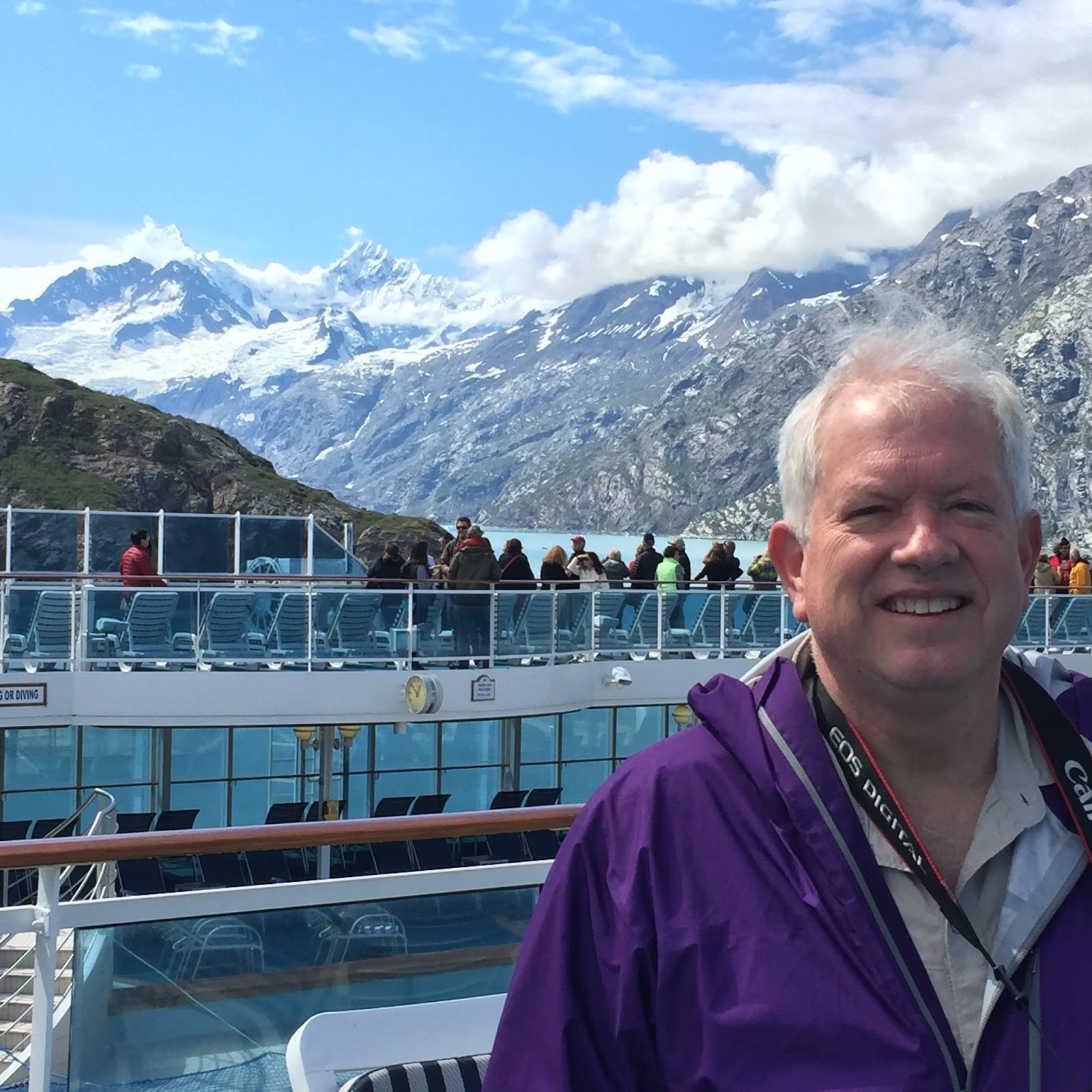 Souvenir Chronicles: ALASKA! GLACIER BAY