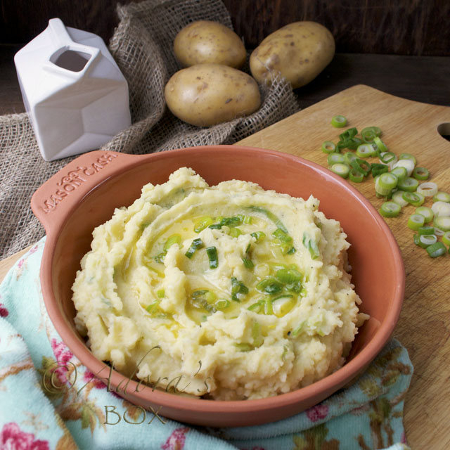 Adora's Box: IRISH CHAMP