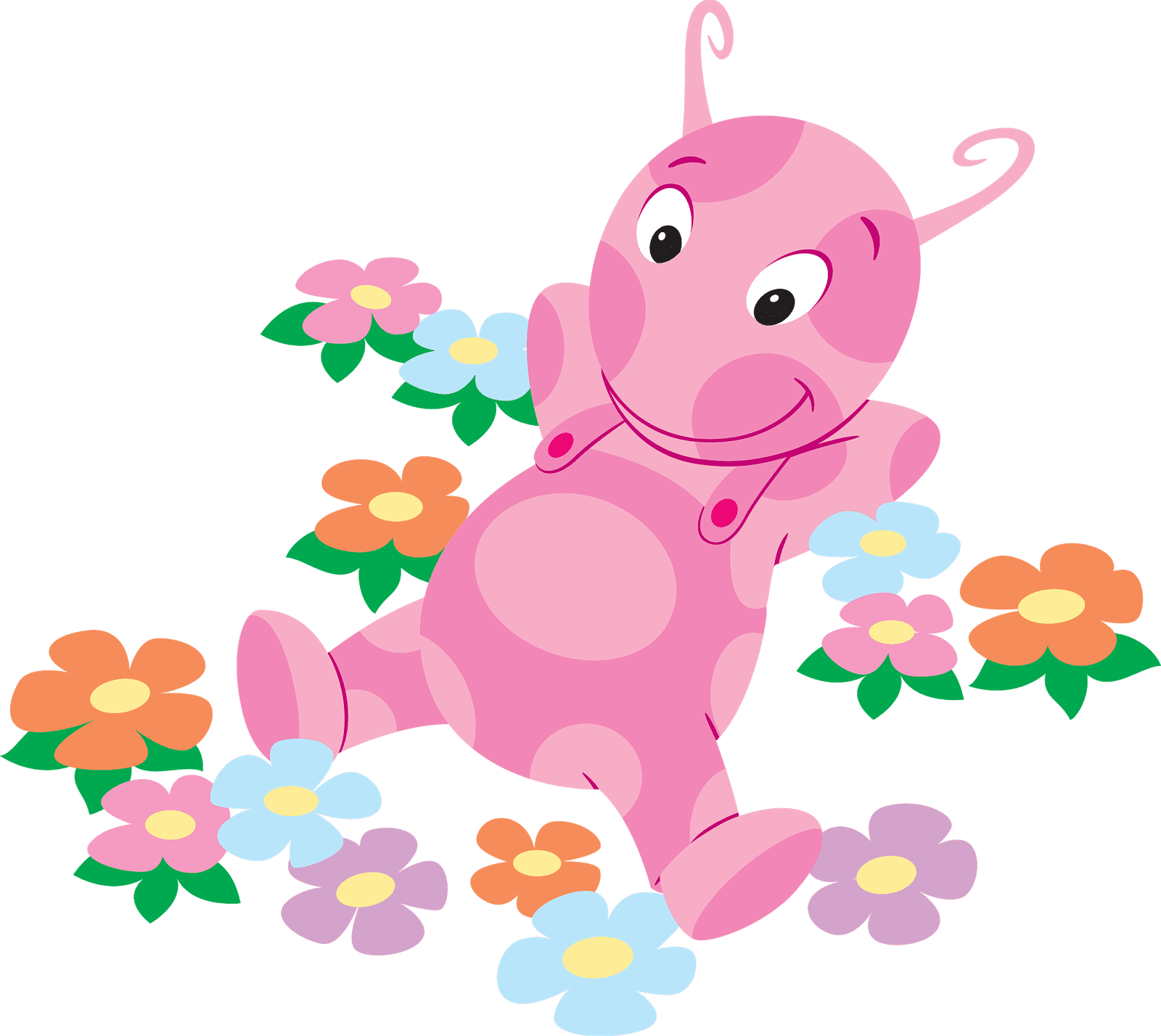 Cartoon Characters The Backyardigans Png
