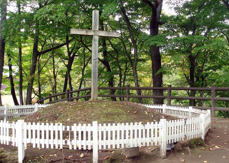 La tumba de Cristo | Japón - RUTA 33