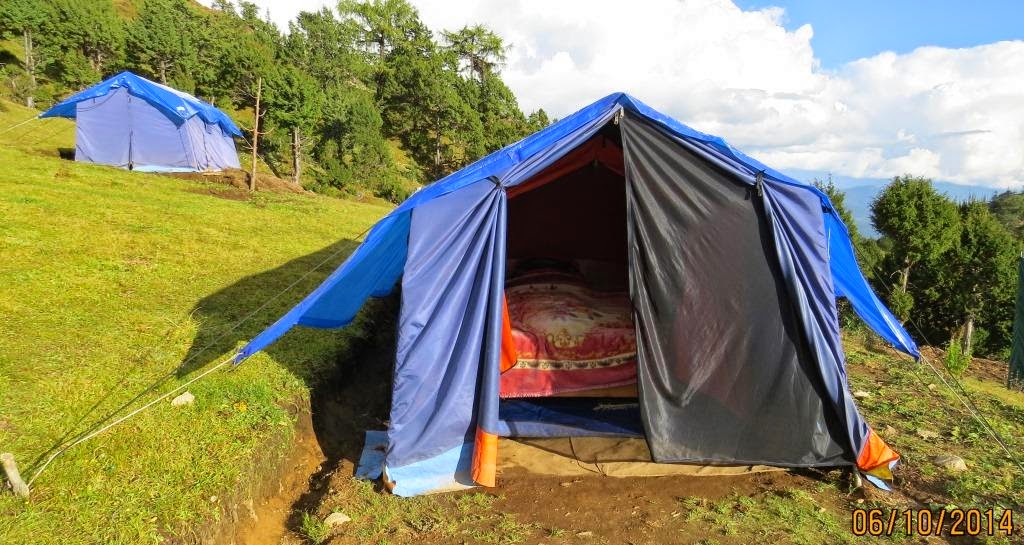 iLOve Bhutan: Bumdra Monastery trek ( 4,000 masl ) and TAKSHANG MONASTERY