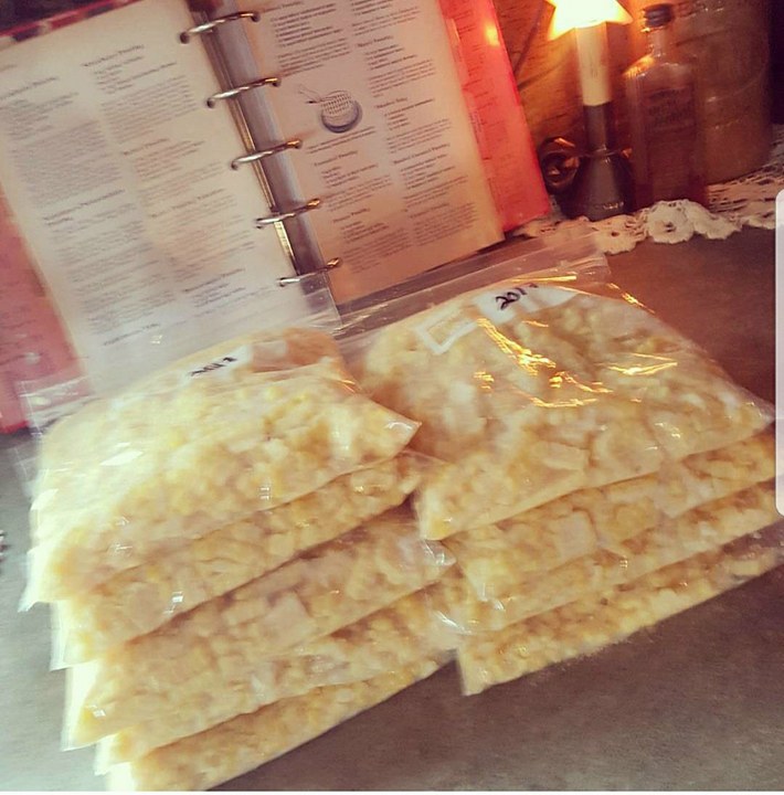 Fields Of Heather: All About Sweet Corn Season...