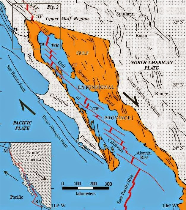 COSMOECOLOGÍA: Movimientos Sísmicos