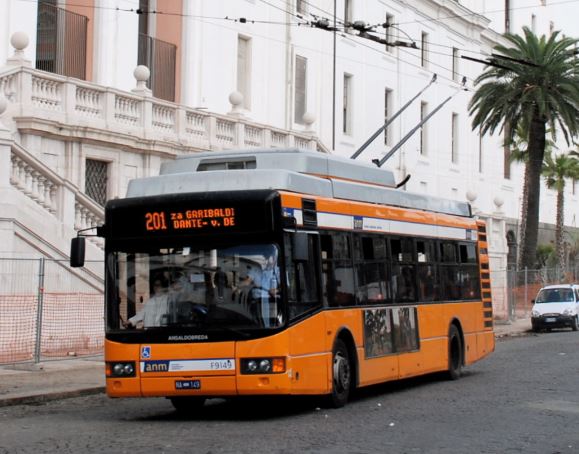 Electromobility USA: Trolleybuses