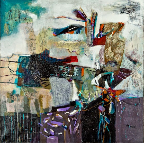 ARTBURGAC: Claire Merigeau