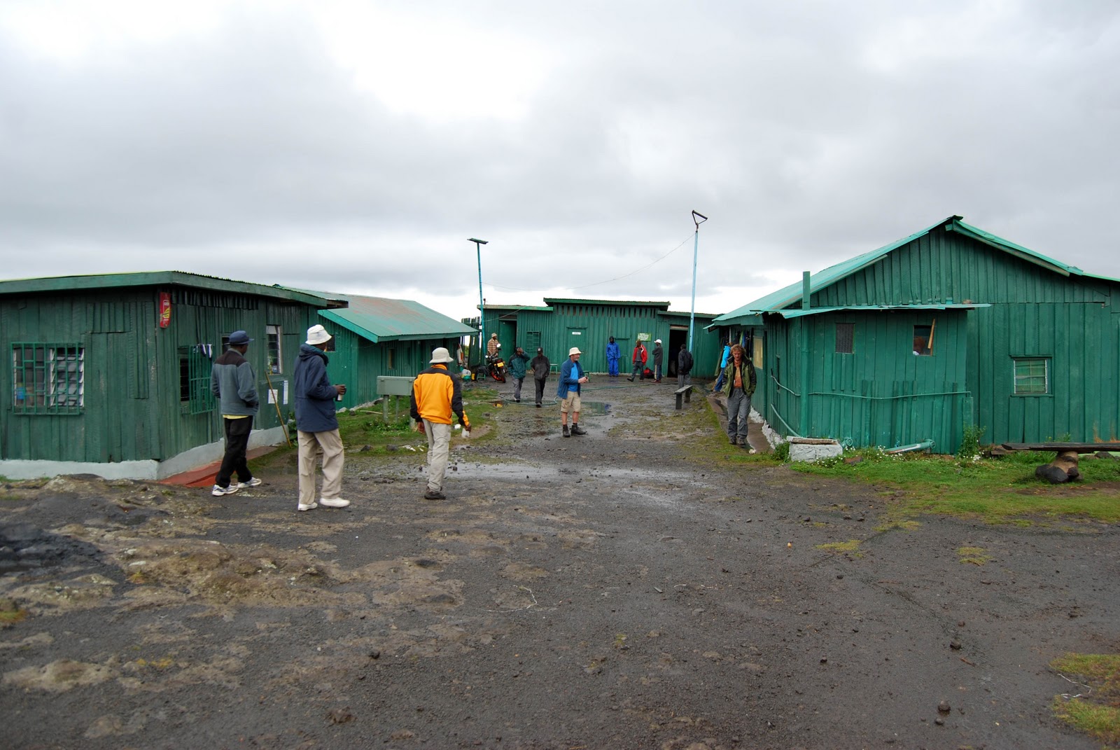 Climb To End Poverty: September 2011