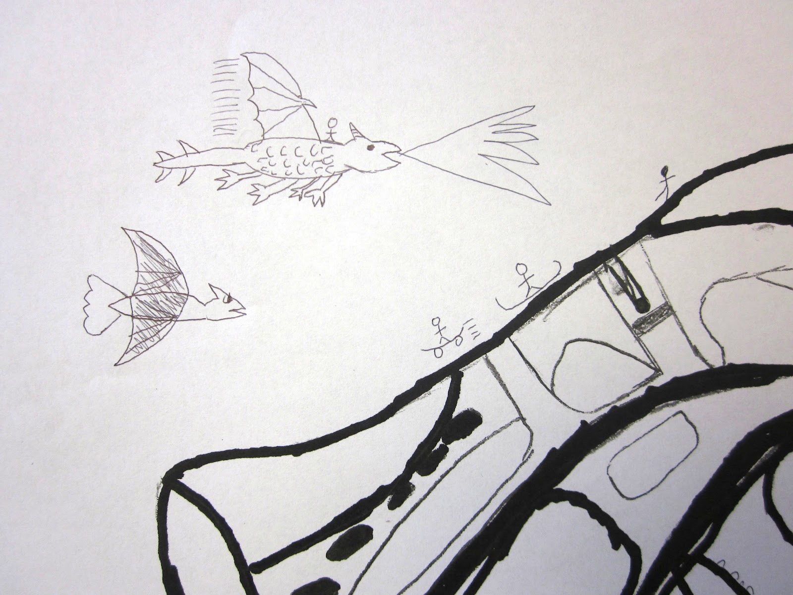 Art is Basic-- Art Teacher Blog: Contour Line Drawings of Shoes