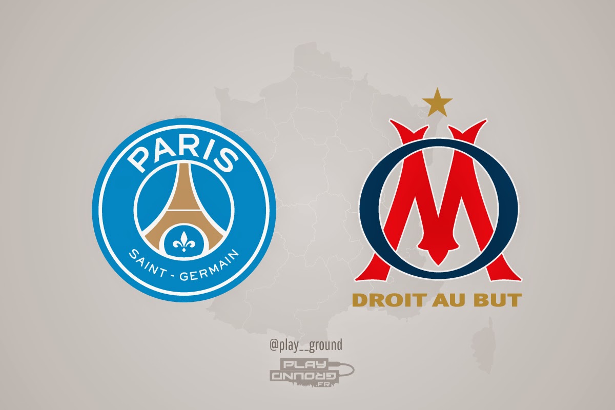 Colors of the Enemy - Ligue 1 (Gallery) | FOOTY FAIR