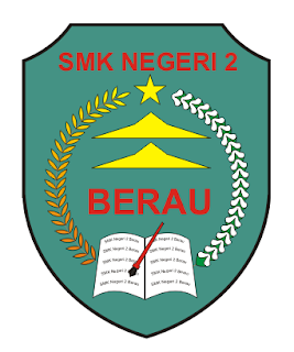 Logo SMK N 2 Berau ~ SMK Negeri 2 Berau
