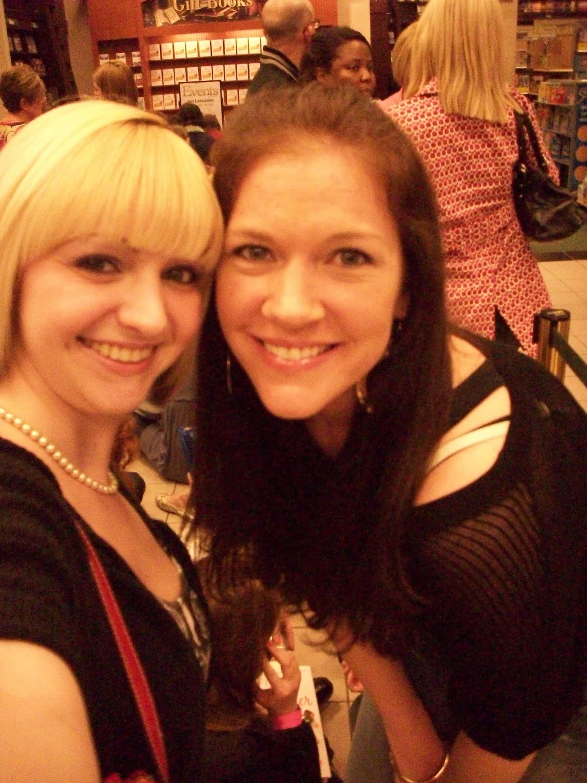 Book Ends: Jen Lancaster, in person.